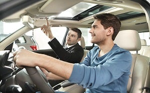 Ford Dealership Boerne, Texas | Bluebonnet Ford