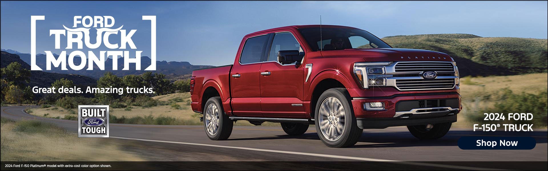 Bluebonnet Ford Car Dealership Located in New Braunfels, Texas