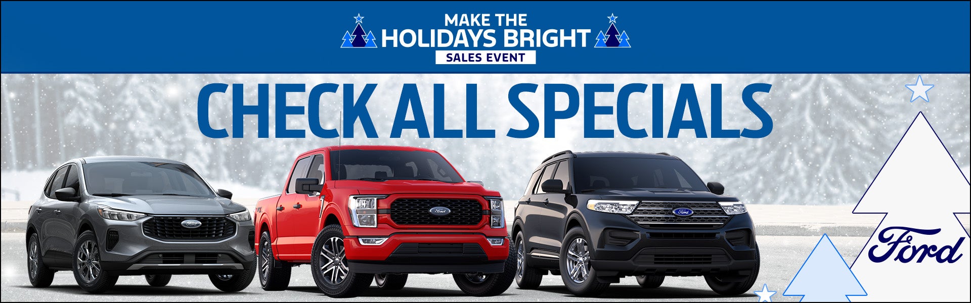 Bluebonnet Ford Car Dealership Located in New Braunfels, Texas