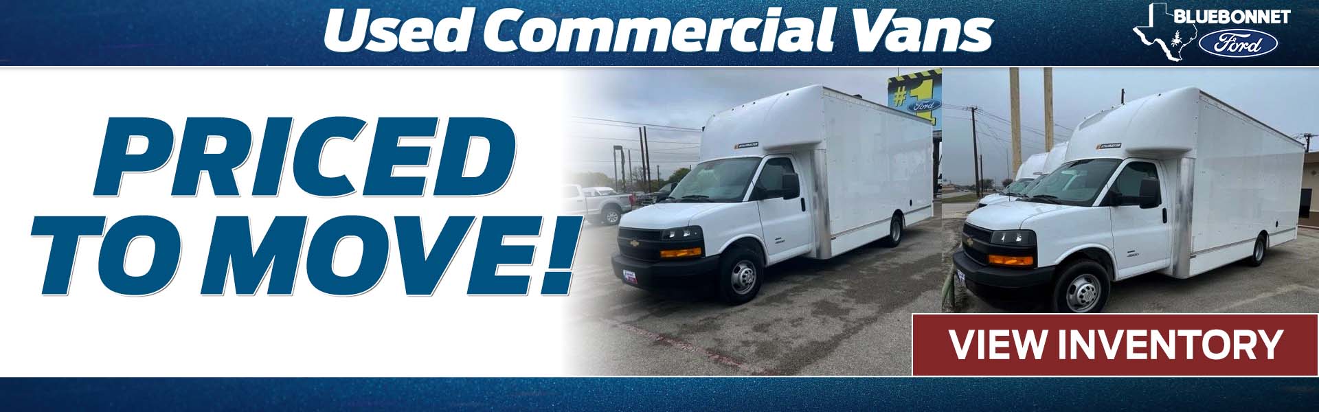 Bluebonnet Ford Car Dealership Located in New Braunfels, Texas