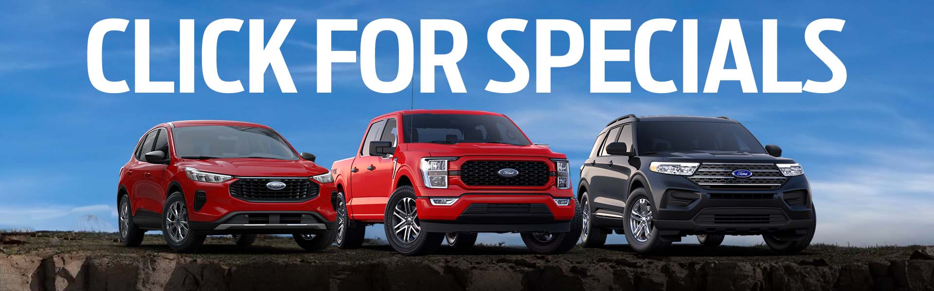 Bluebonnet Ford Car Dealership Located in New Braunfels, Texas