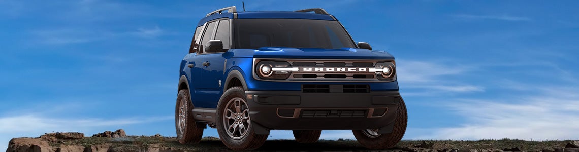 2024 Ford Bronco Sport | Bluebonnet Ford Specials New Braunfels, TX