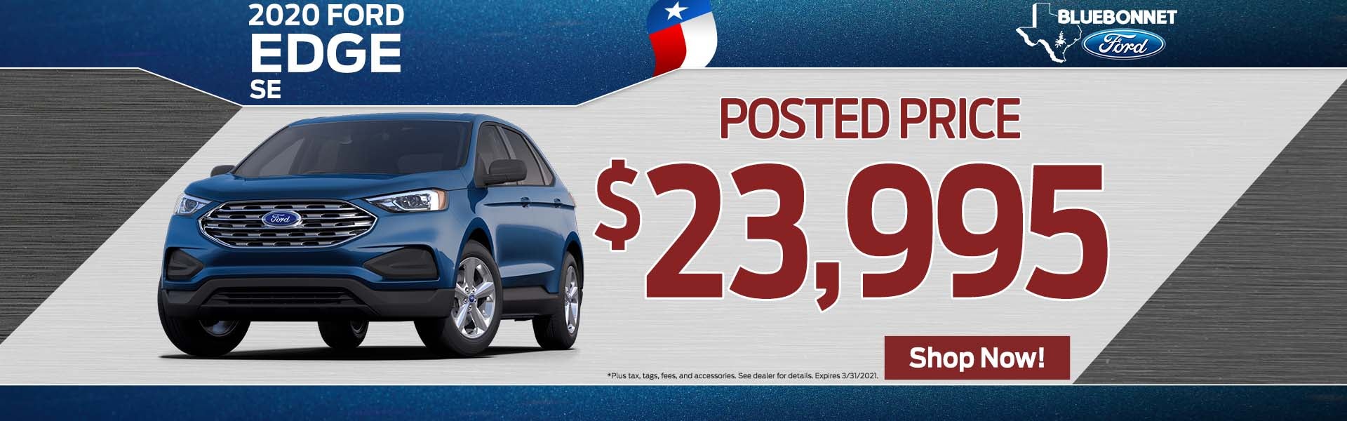 Ford Dealer in New Braunfels, TX | Used Cars New Braunfels | Bluebonnet ...