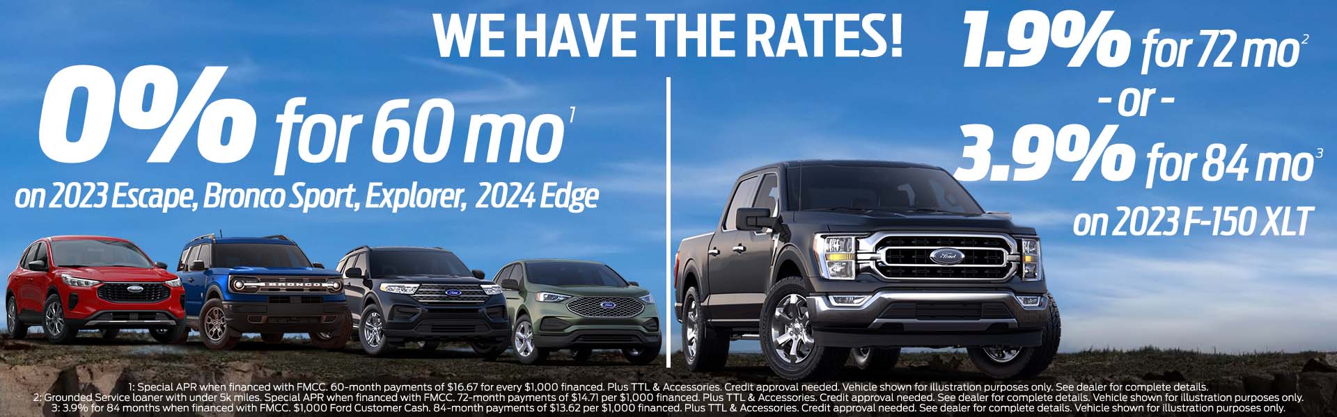 Bluebonnet Ford Car Dealership Located in New Braunfels, Texas