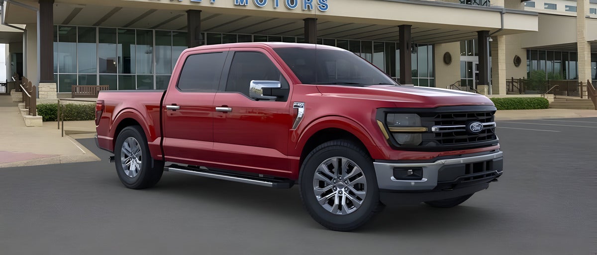 Ford F-150 Kyle, Texas | Bluebonnet Ford