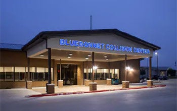 Bluebonnet Collision Center New Braunfels, TX| Bluebonnet Ford