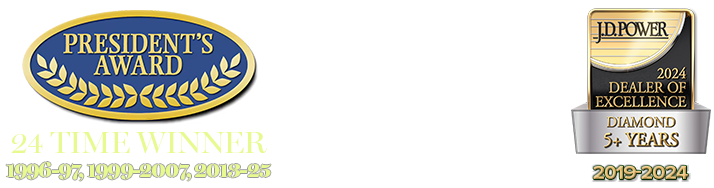 Bluebonnet Ford Car Dealership Located in New Braunfels, Texas